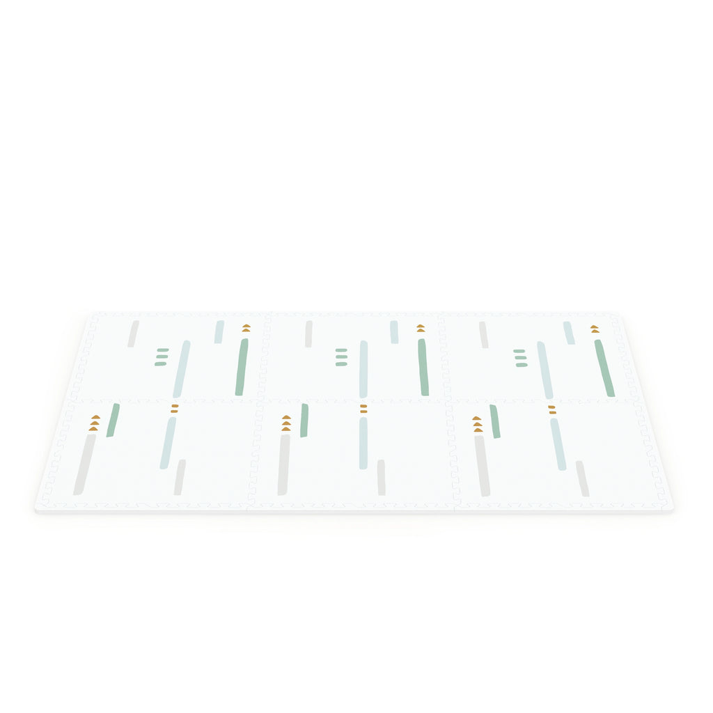 Play&Go Tiloo Foam Puzzle Tile Playmat - 4 variants – Learning Bugs