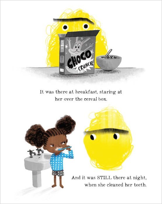 Ruby’s Worry – Children’s Book on Emotions by Tom Percival – Learning Bugs