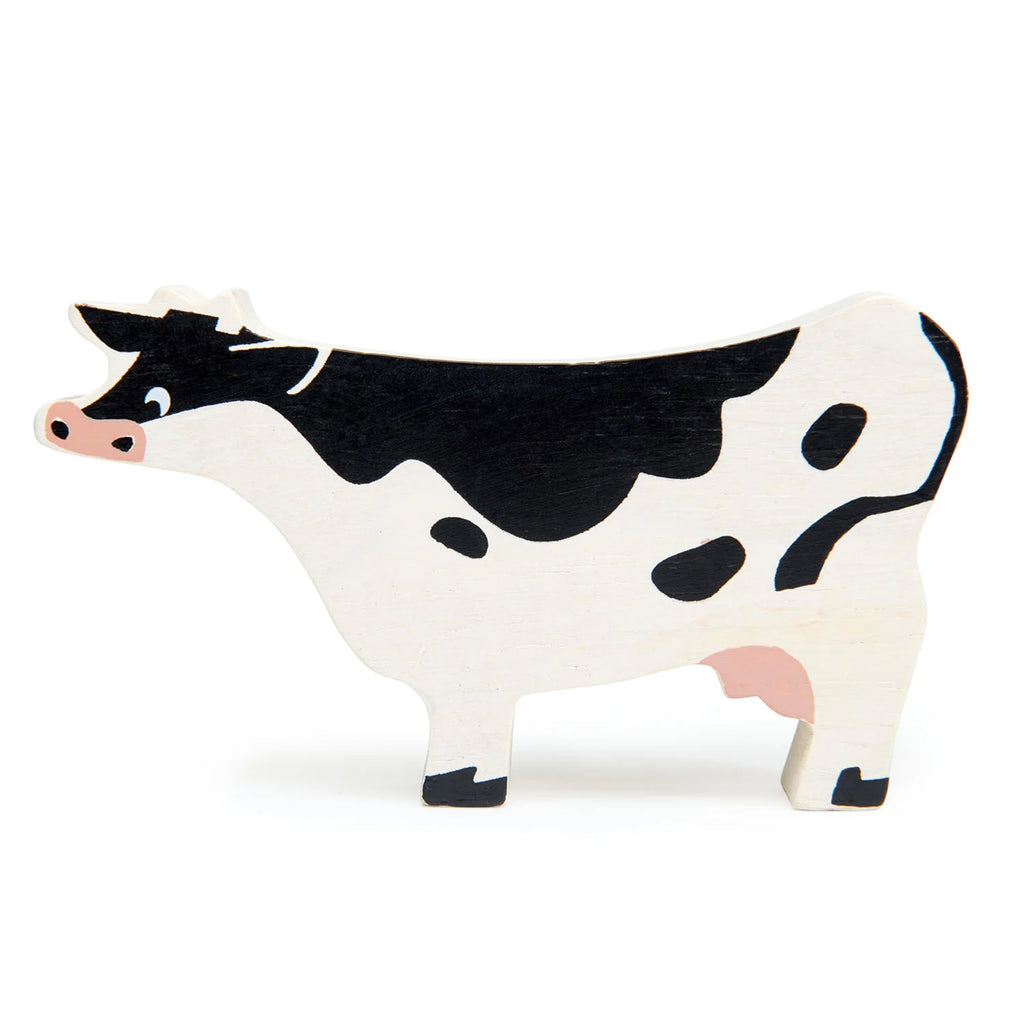 Tender Leaf Farmyard - Cow – Learning Bugs