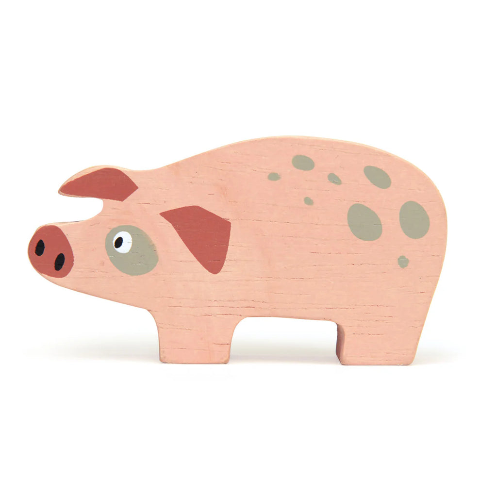 Tender Leaf Farmyard - Pig – Learning Bugs